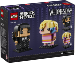 Third LEGO Wednesday set officially revealed, along with prices for ...