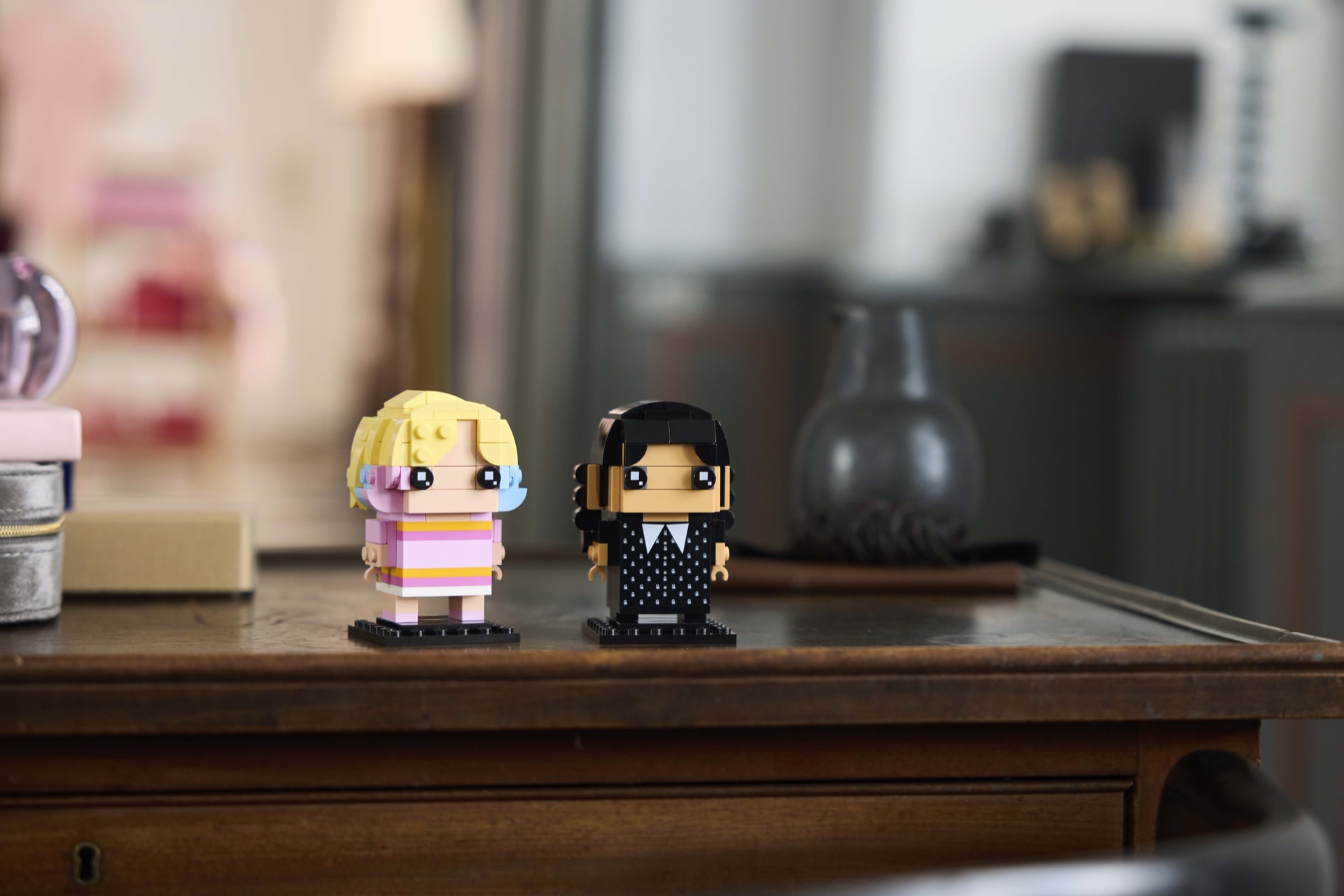 Third LEGO Wednesday set officially revealed, along with prices for ...
