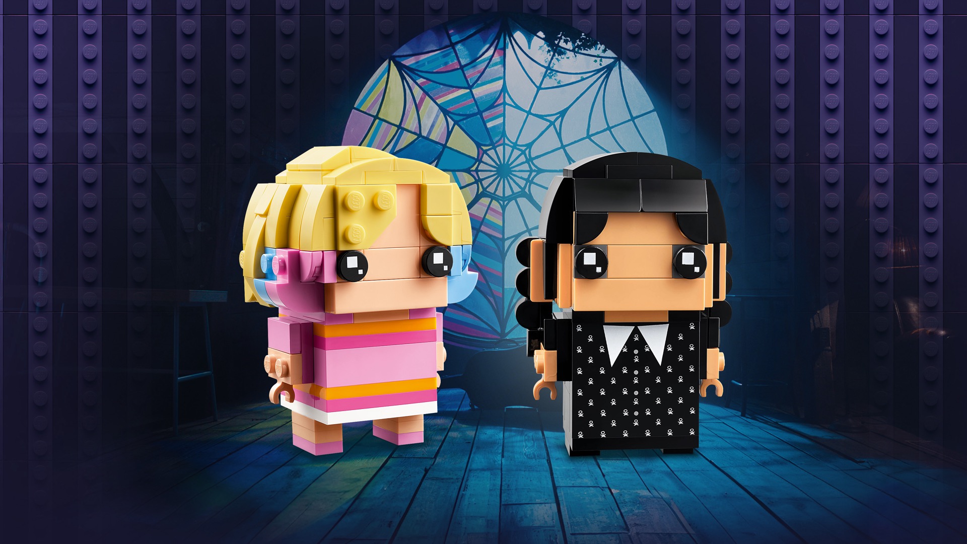 Third LEGO Wednesday set officially revealed, along with prices for ...