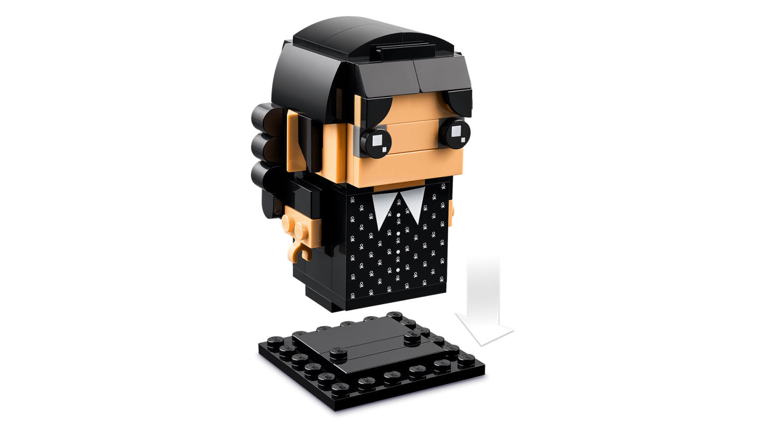 Third LEGO Wednesday set officially revealed, along with prices for ...