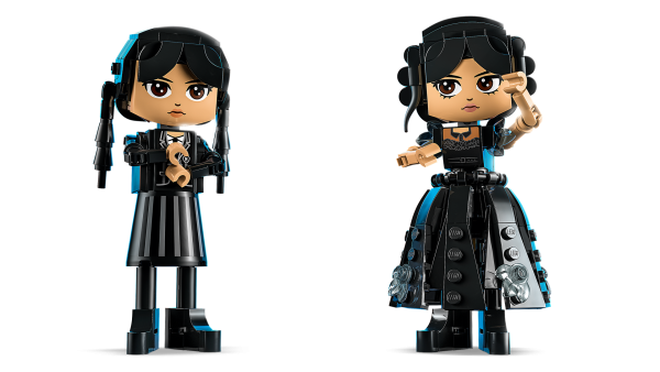 Third LEGO Wednesday set officially revealed, along with prices for ...