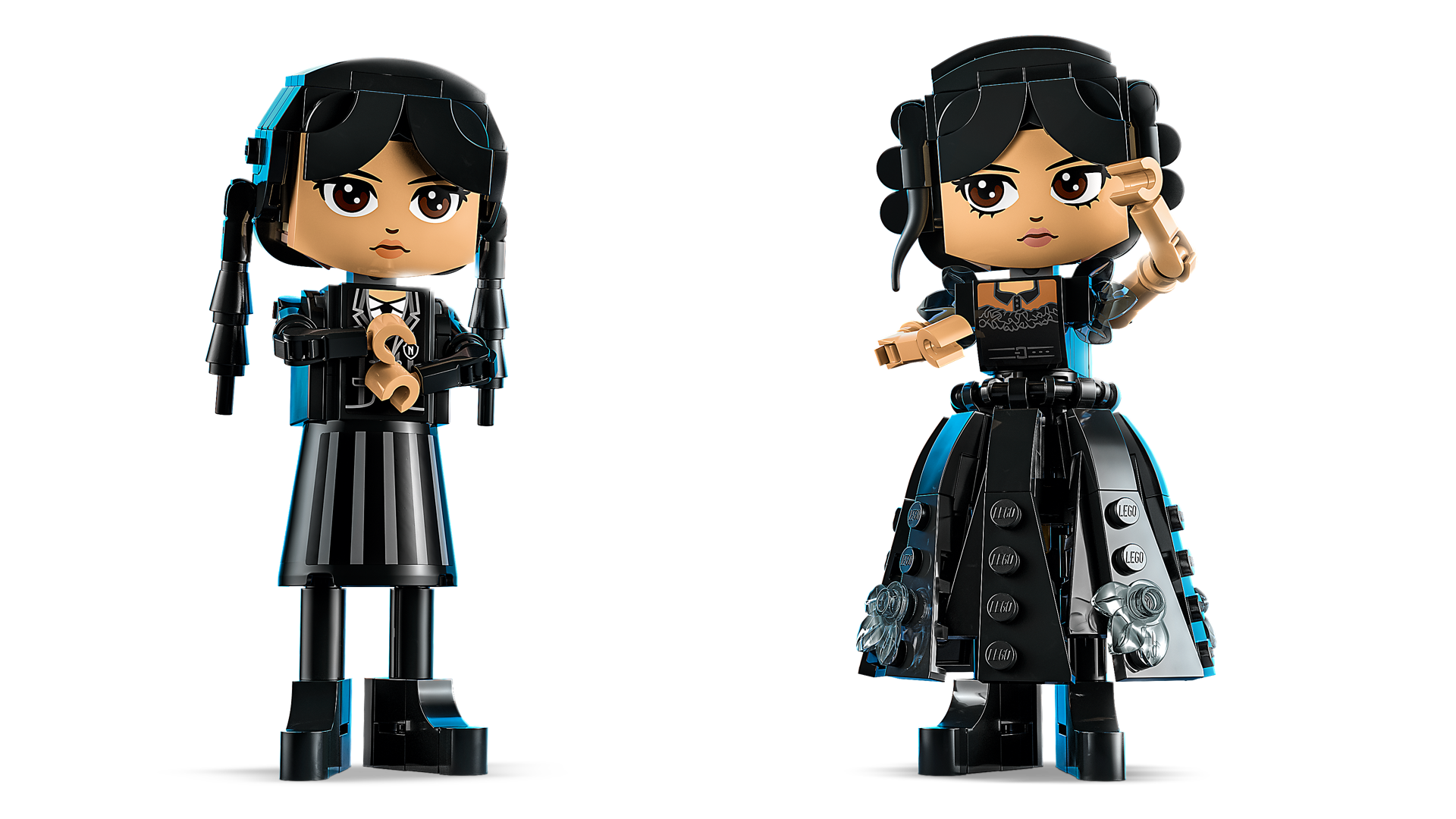 Third LEGO Wednesday set officially revealed, along with prices for ...