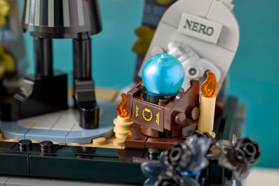 Two upcoming LEGO Wednesday sets revealed early by retailer