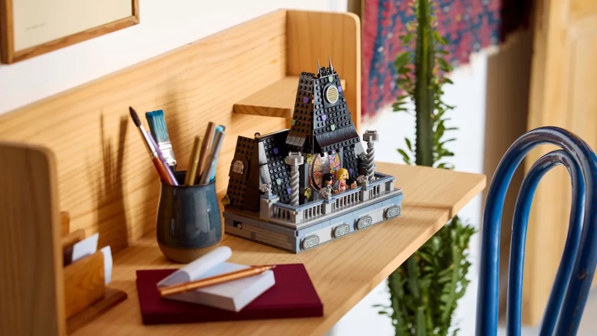 LEGO confirms Wicked and Wednesday will continue in 2025