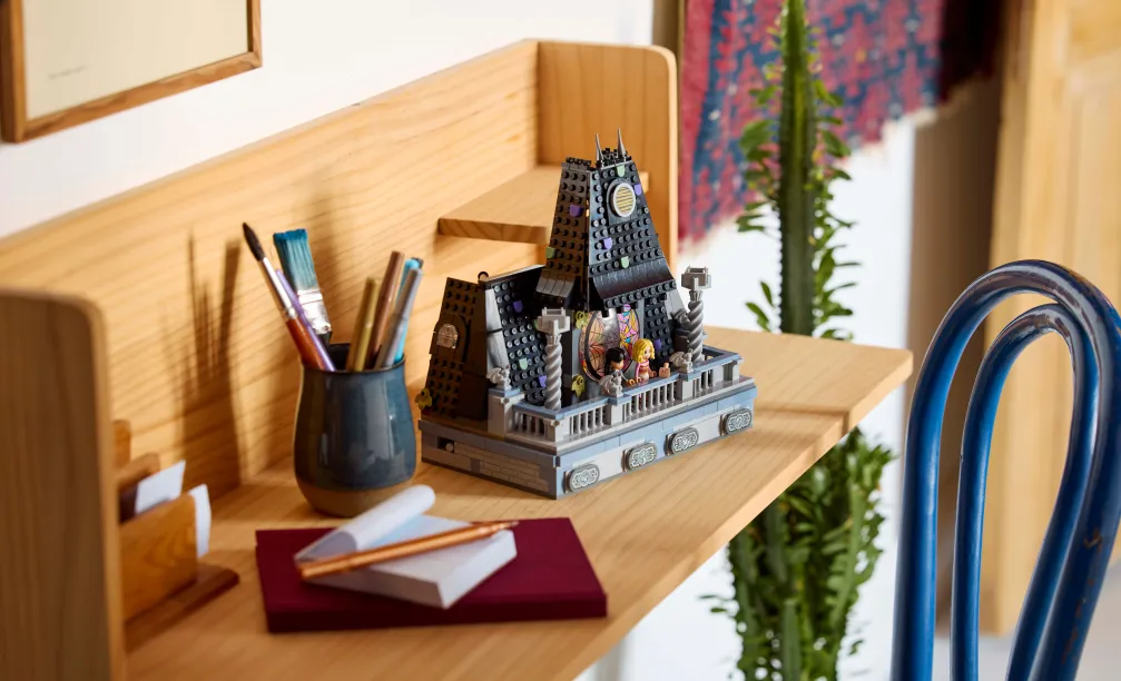 Two upcoming LEGO Wednesday sets revealed early by retailer