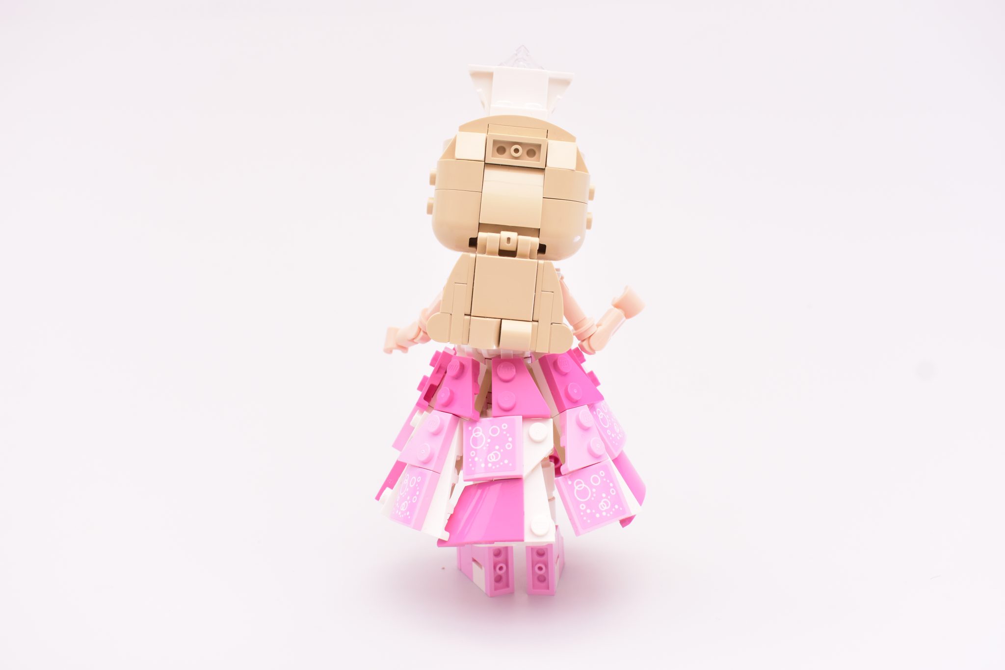 LEGO Wicked 75682 Elphaba & Glinda Figures review