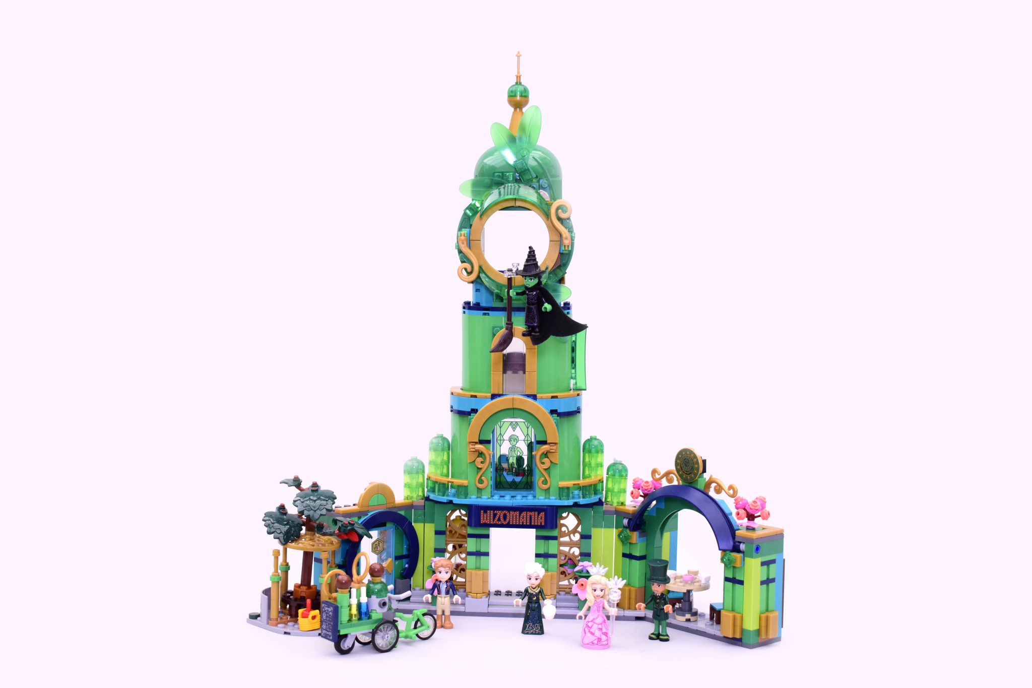 LEGO Wicked 75684 Welcome to Emerald City review