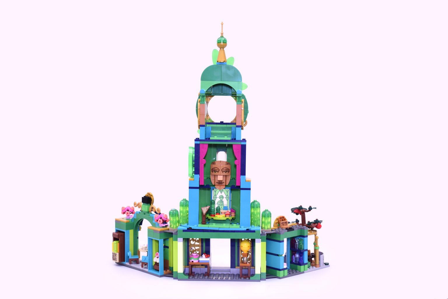 LEGO Wicked 75684 Welcome to Emerald City review