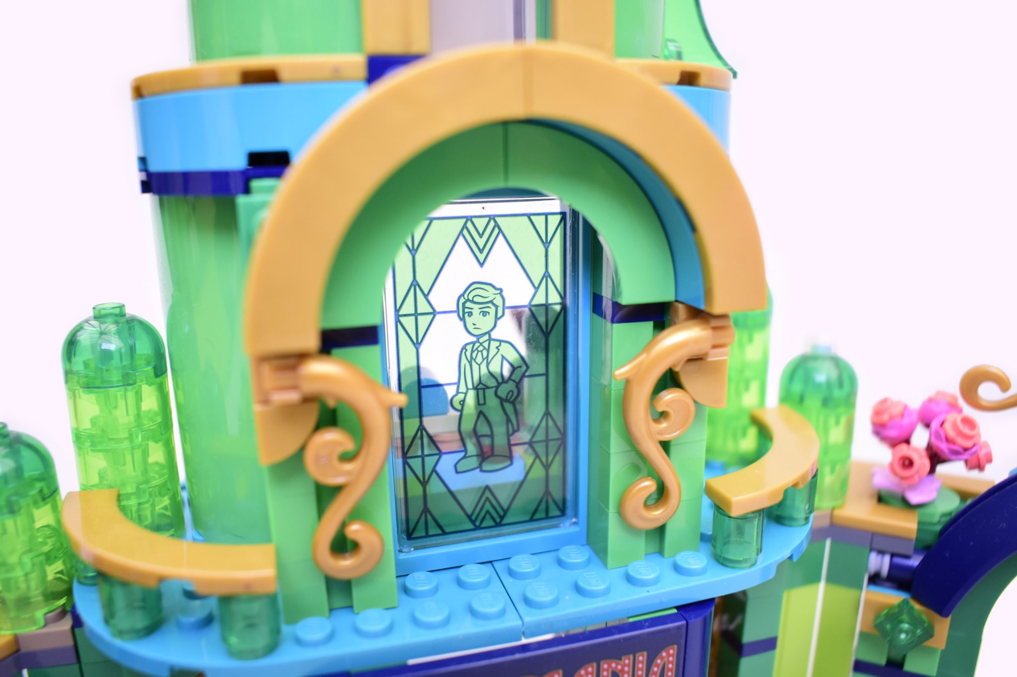 LEGO Wicked 75684 Welcome to Emerald City review