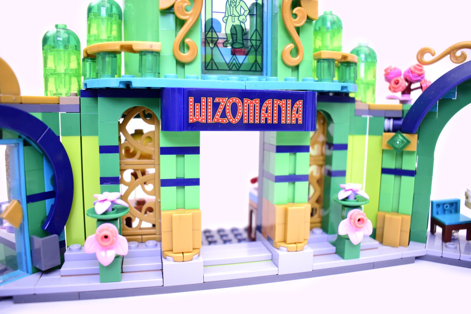 LEGO Wicked 75684 Welcome to Emerald City review