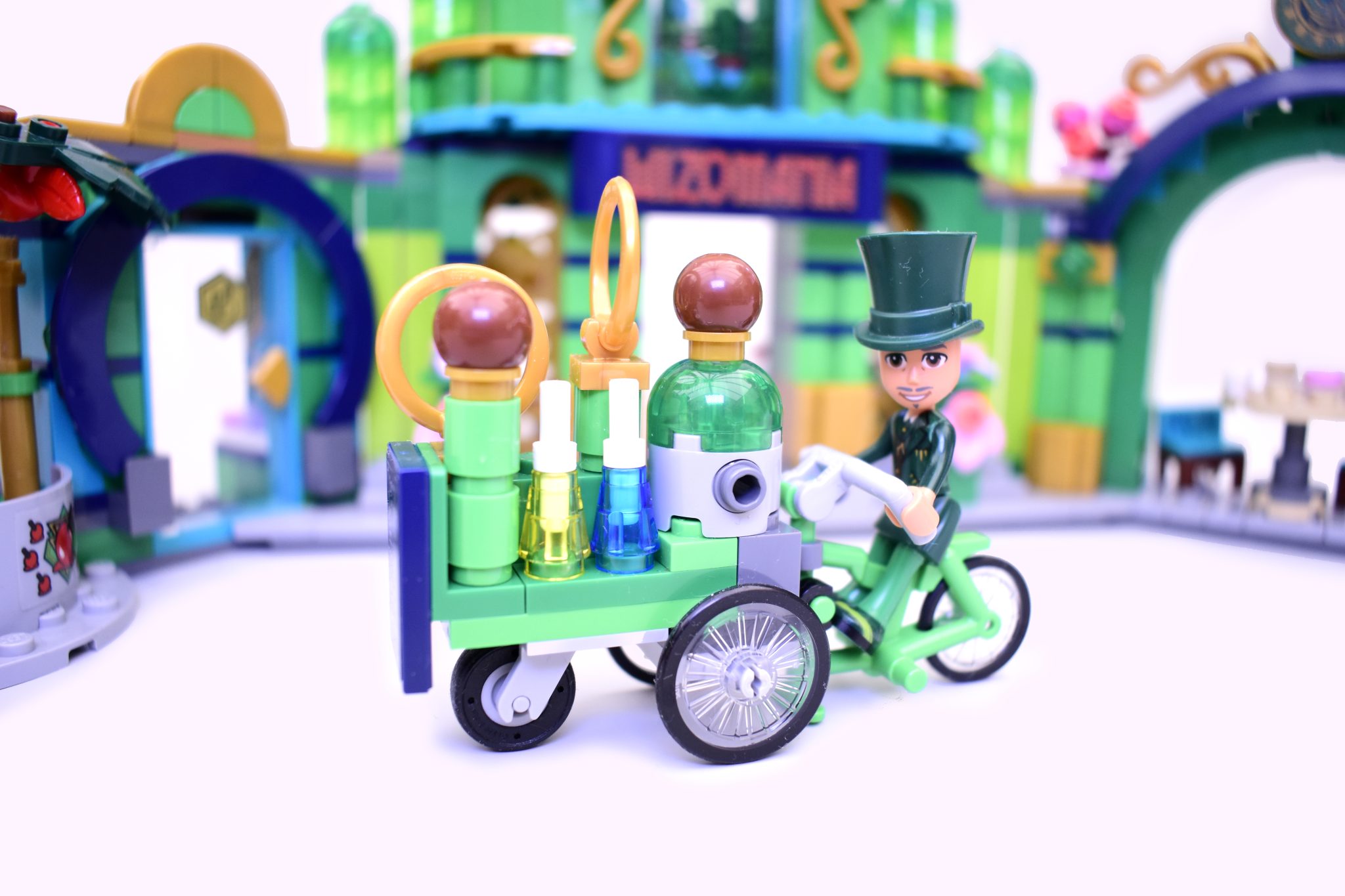 LEGO Wicked 75684 Welcome to Emerald City review