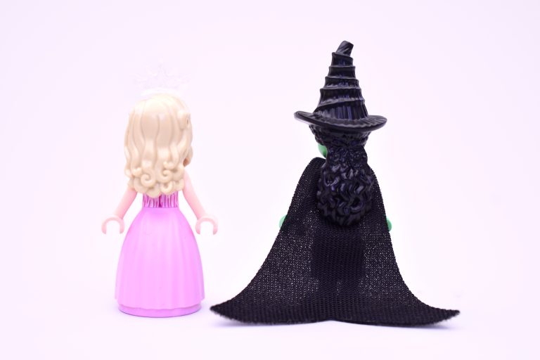 LEGO Wicked 75684 Welcome to Emerald City review