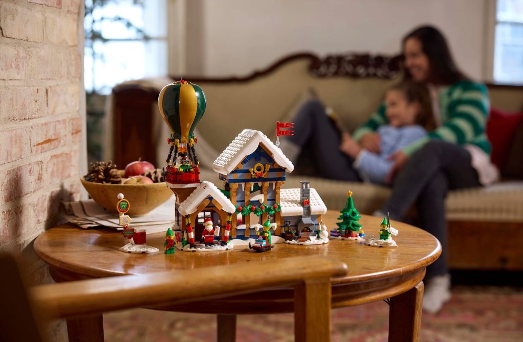 Here's how big the LEGO Lord of the Rings and Simpsons sets might be