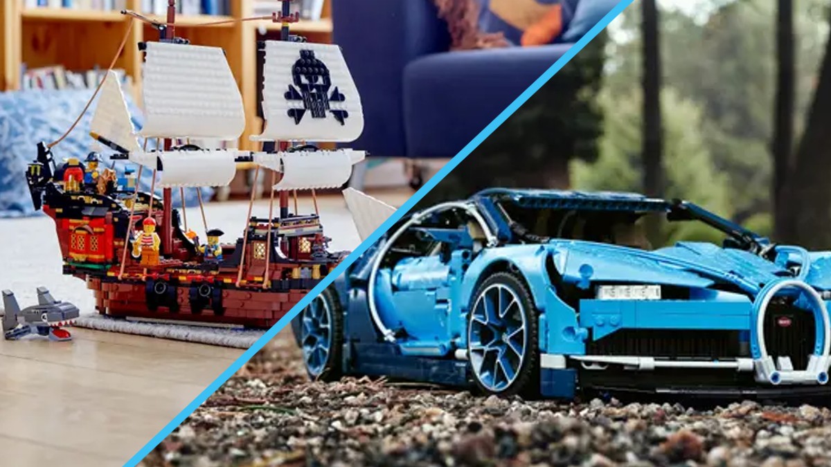 These five LEGO deals of the week include discounts on sets both old ...
