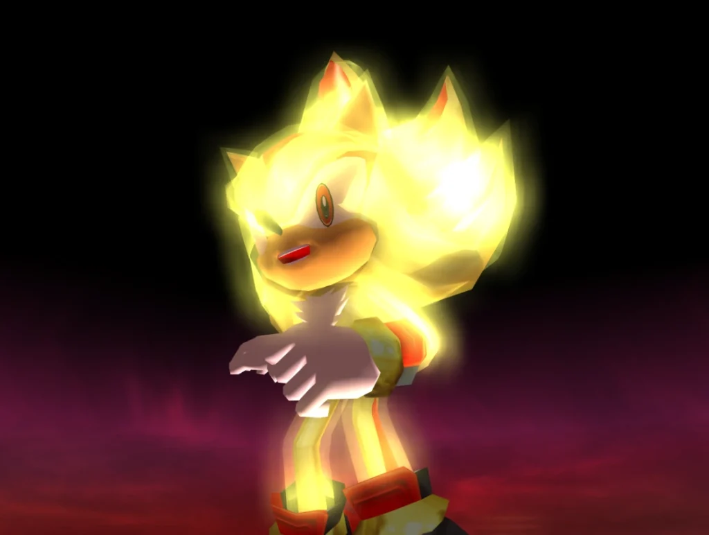 Super Shadow rumoured for LEGO Sonic the Hedgehog 2025