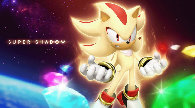 Super Shadow rumoured for LEGO Sonic the Hedgehog 2025