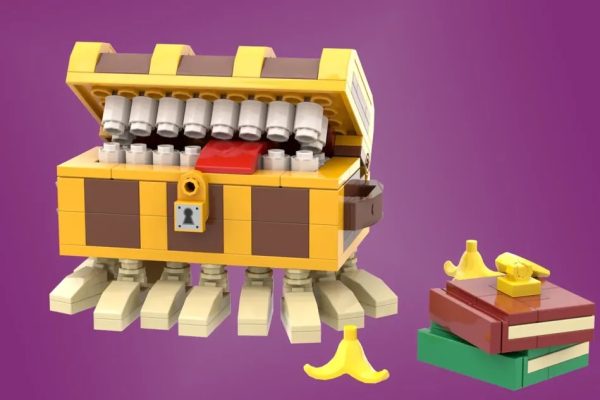 LEGO Ideas project celebrates 40th anniversary of Terry Pratchett ...