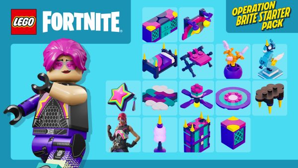 Bonus in-game freebie confirmed for LEGO Fortnite sets