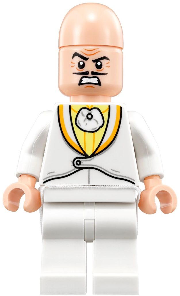 Every LEGO Batman Classic TV Series set to date