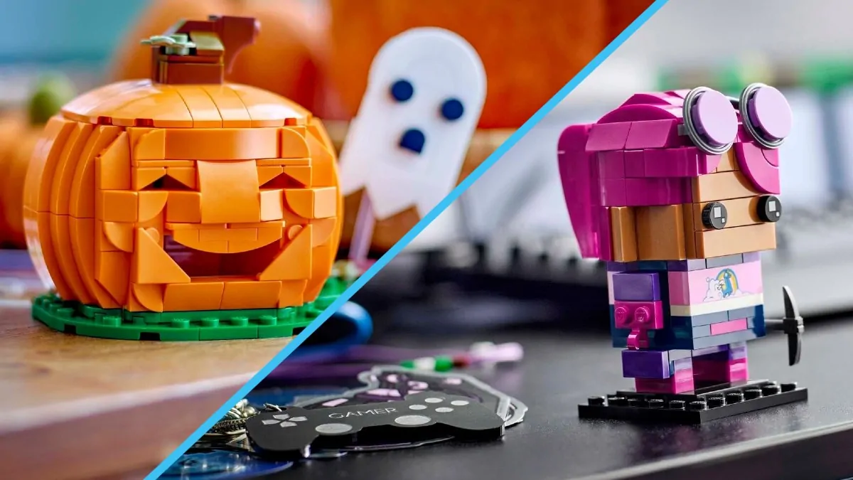 LEGO October 2024 gifts-with-purchase thresholds rumoured