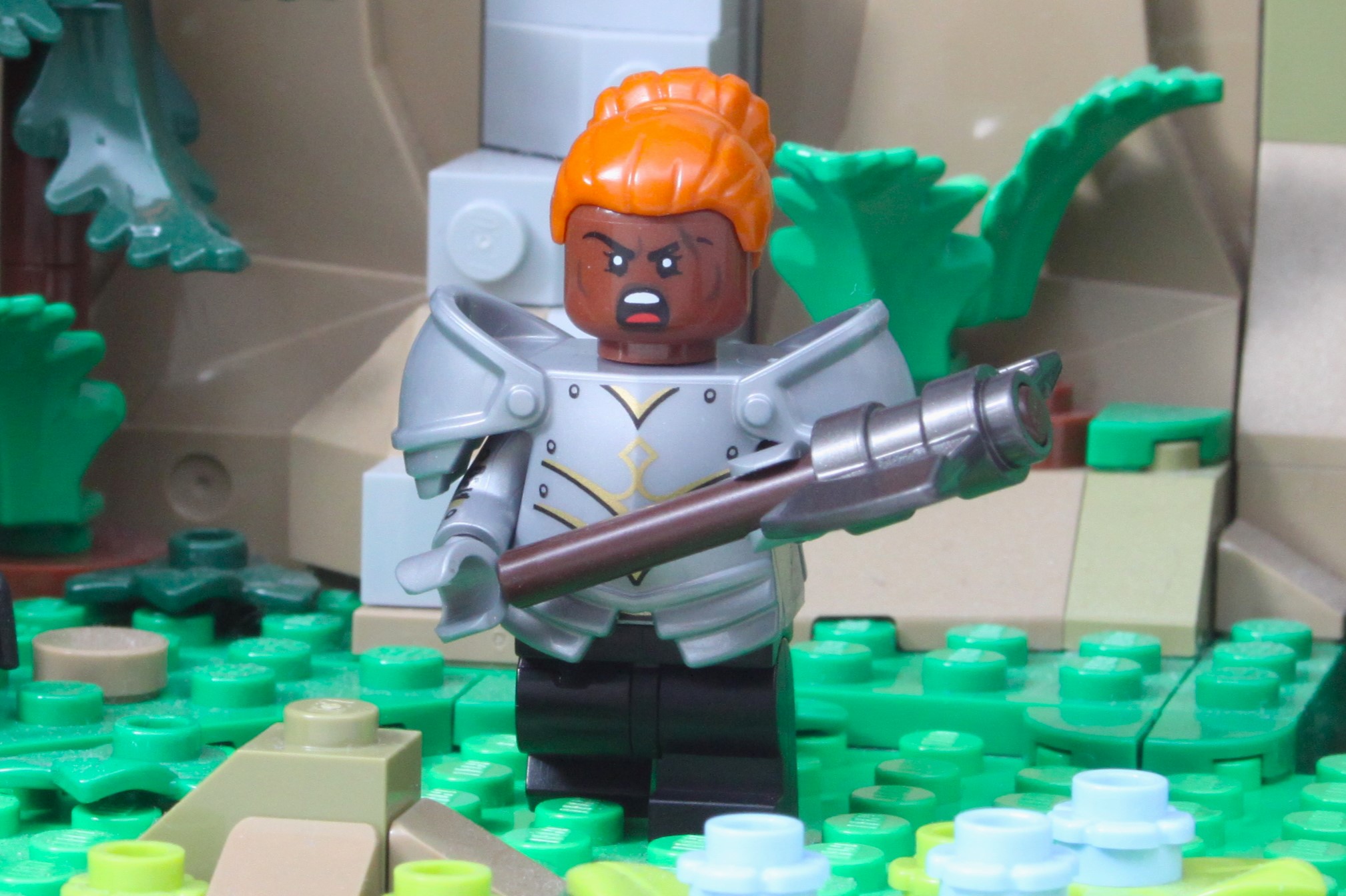 Kultowe postacie do stworzenia przy użyciu minifigurek LEGO Dungeons ...