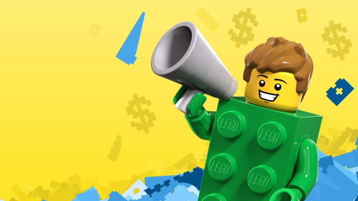Where to donate LEGO