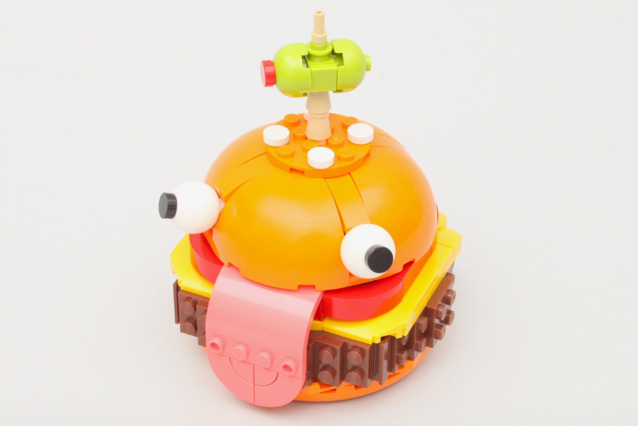 LEGO Fortnite 77070 Durrr Burger review and gallery