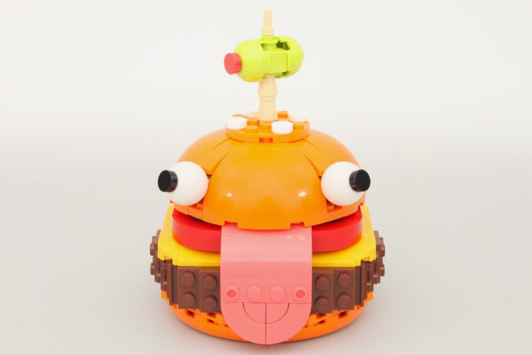 LEGO Fortnite 77070 Durrr Burger review and gallery
