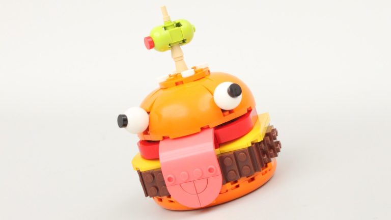 LEGO Fortnite 77070 Durrr Burger review and gallery