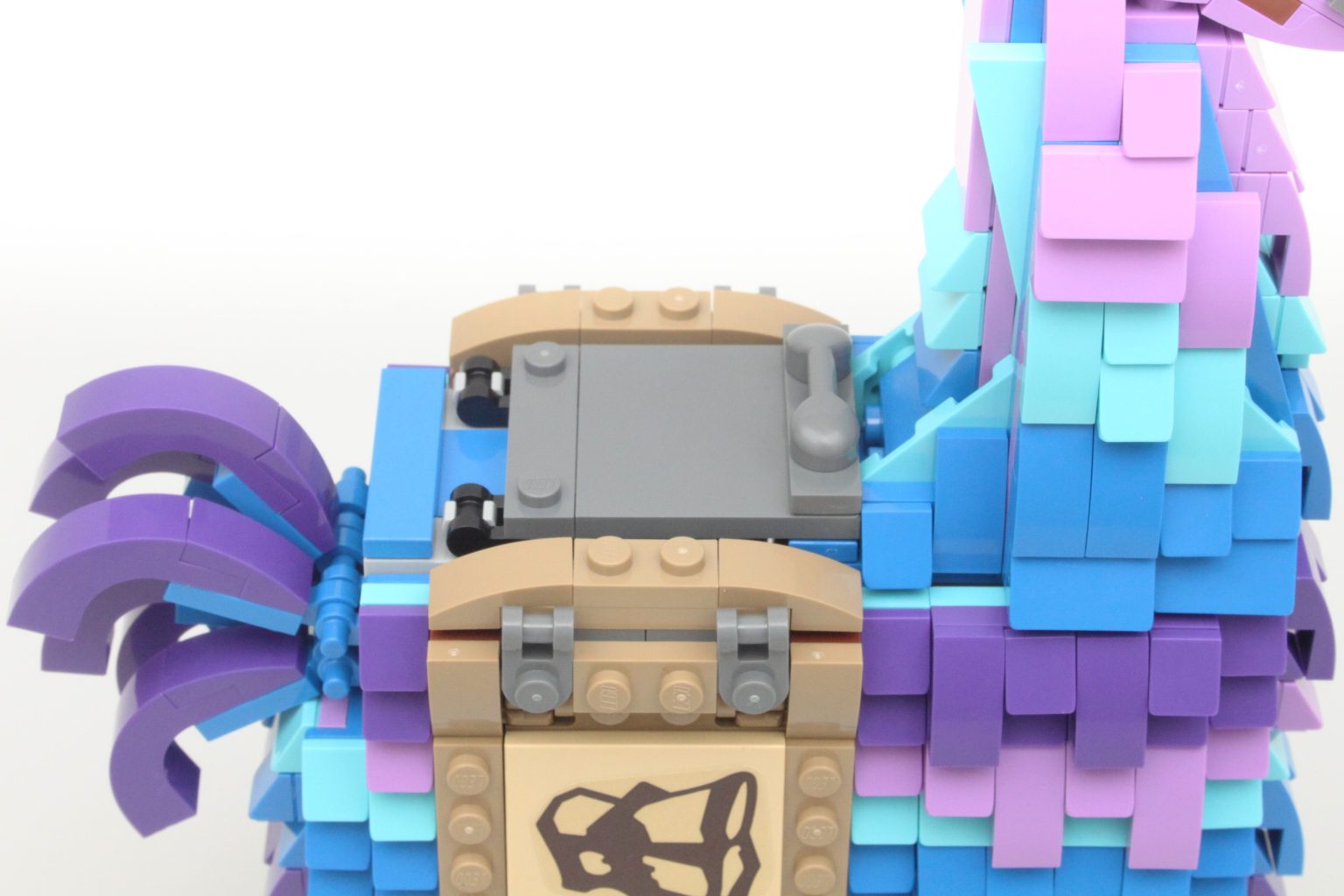 LEGO Fortnite 77071 Supply Llama review, verdict and gallery