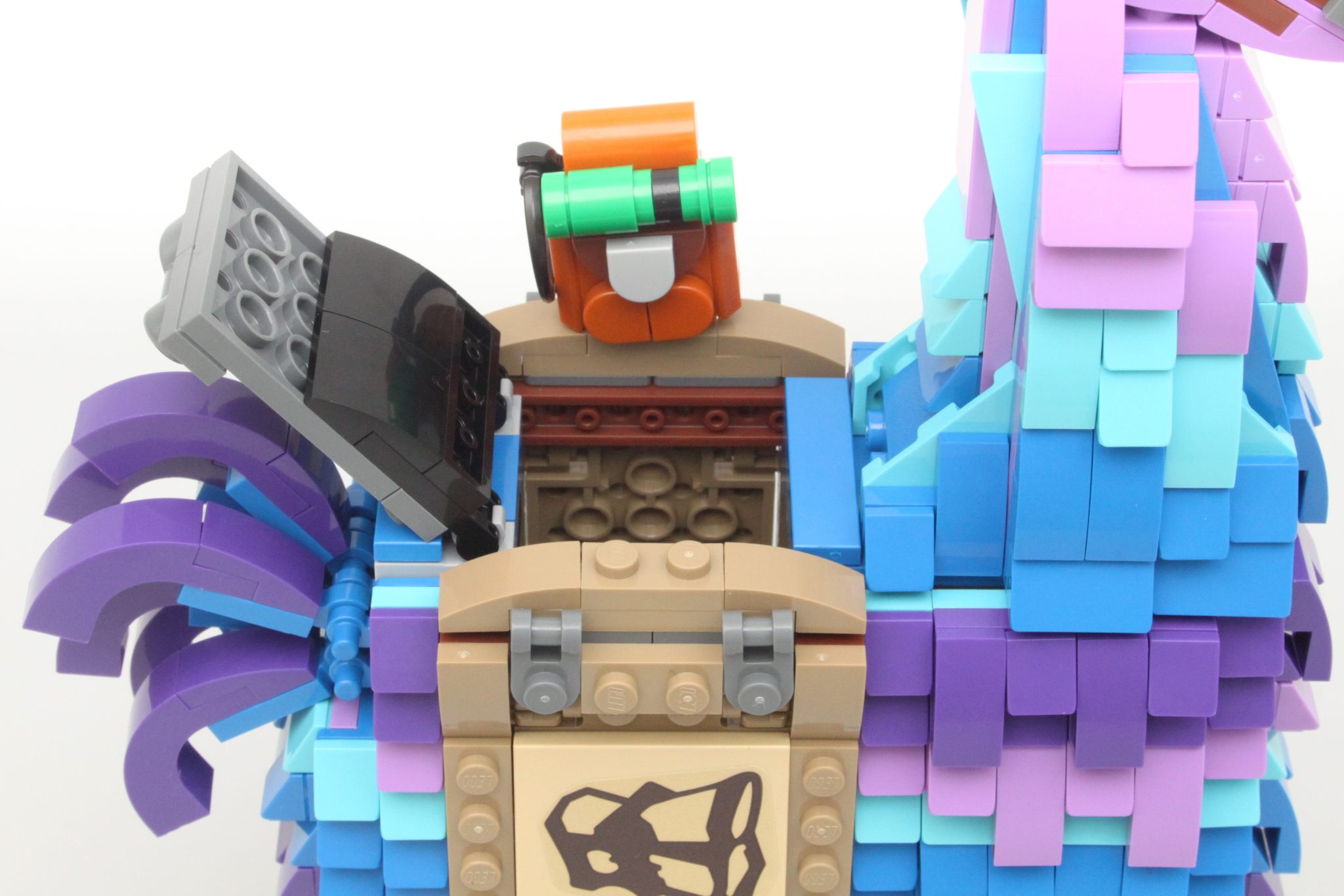 LEGO Fortnite 77071 Supply Llama review, verdict and gallery