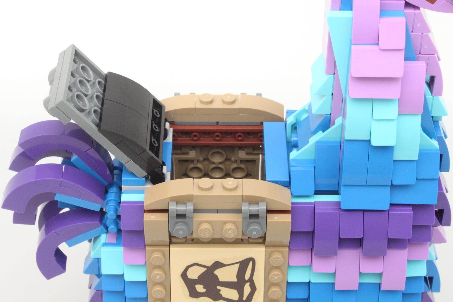 LEGO Fortnite 77071 Supply Llama review, verdict and gallery