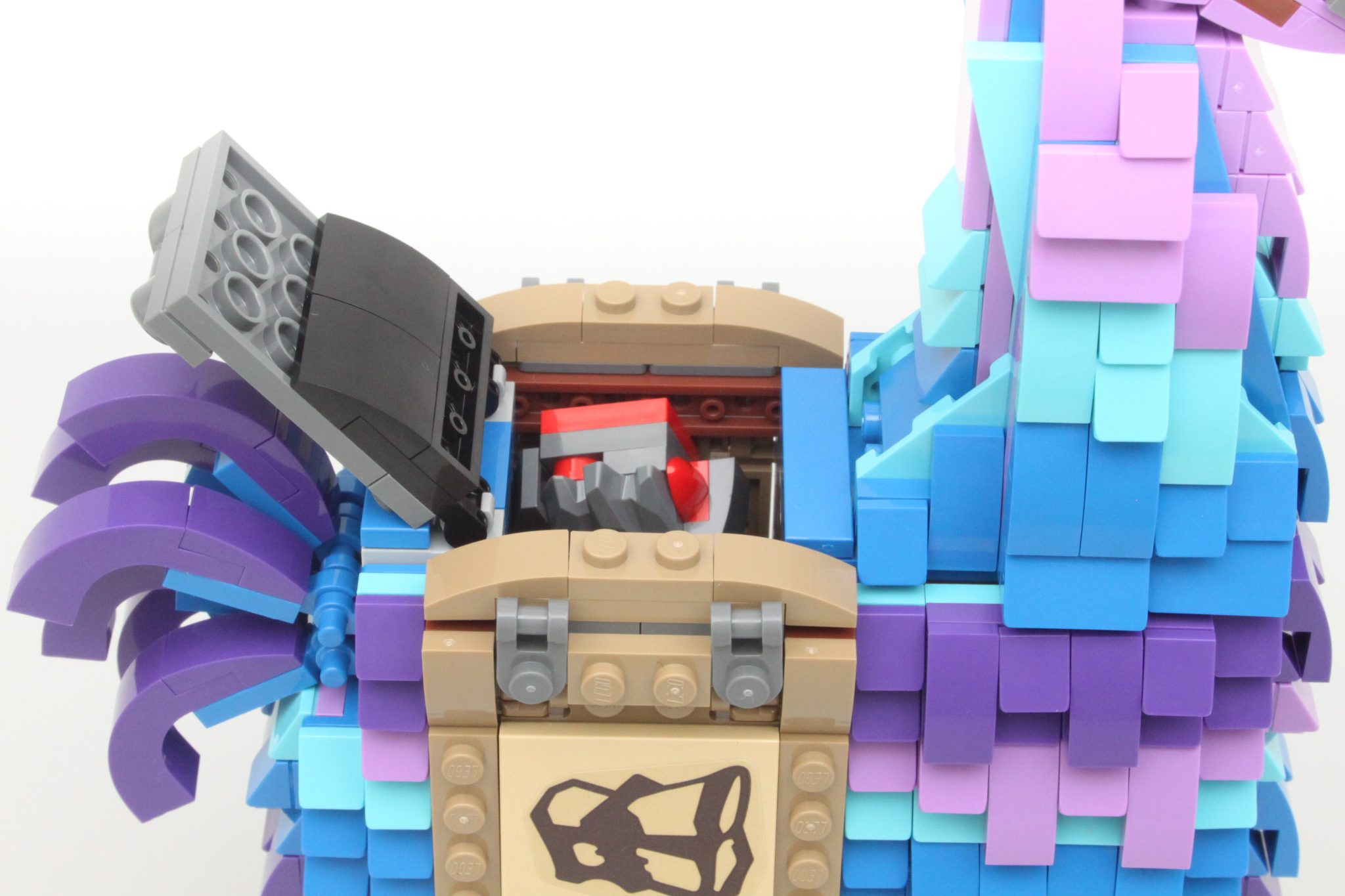 LEGO Fortnite 77071 Supply Llama review, verdict and gallery
