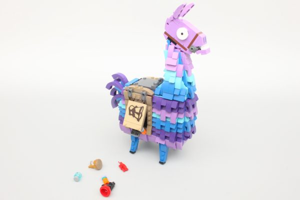 LEGO Fortnite 77071 Supply Llama review, verdict and gallery