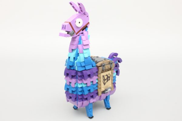LEGO Fortnite 77071 Supply Llama review, verdict and gallery