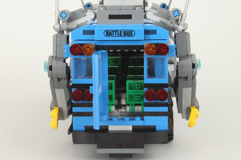 LEGO Fortnite 77073 Battle Bus review, verdict and gallery