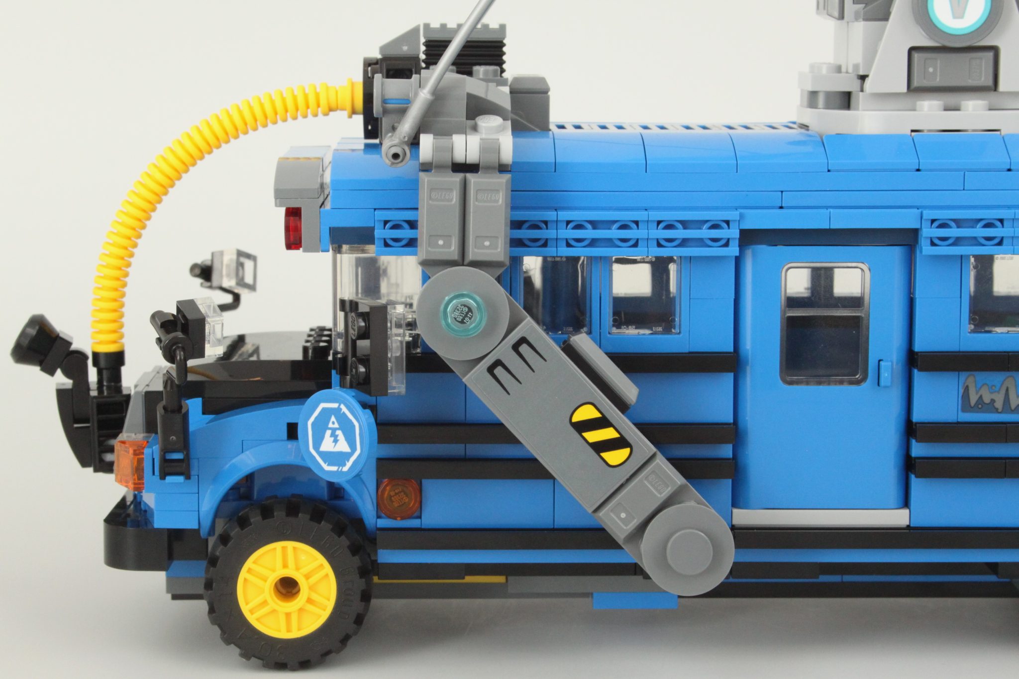 LEGO Fortnite 77073 Battle Bus review, verdict and gallery