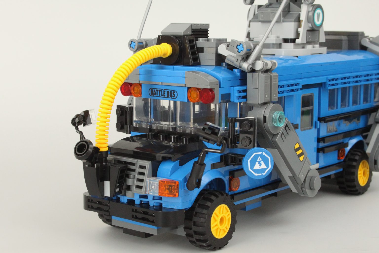 LEGO Fortnite 77073 Battle Bus review, verdict and gallery
