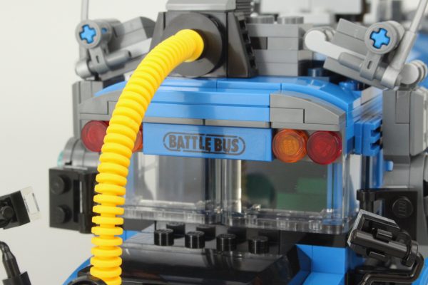 LEGO Fortnite 77073 Battle Bus review, verdict and gallery