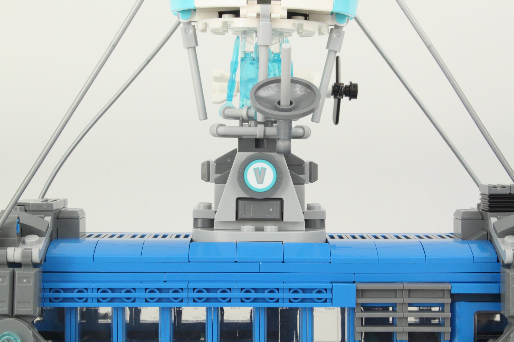 LEGO Fortnite 77073 Battle Bus review, verdict and gallery
