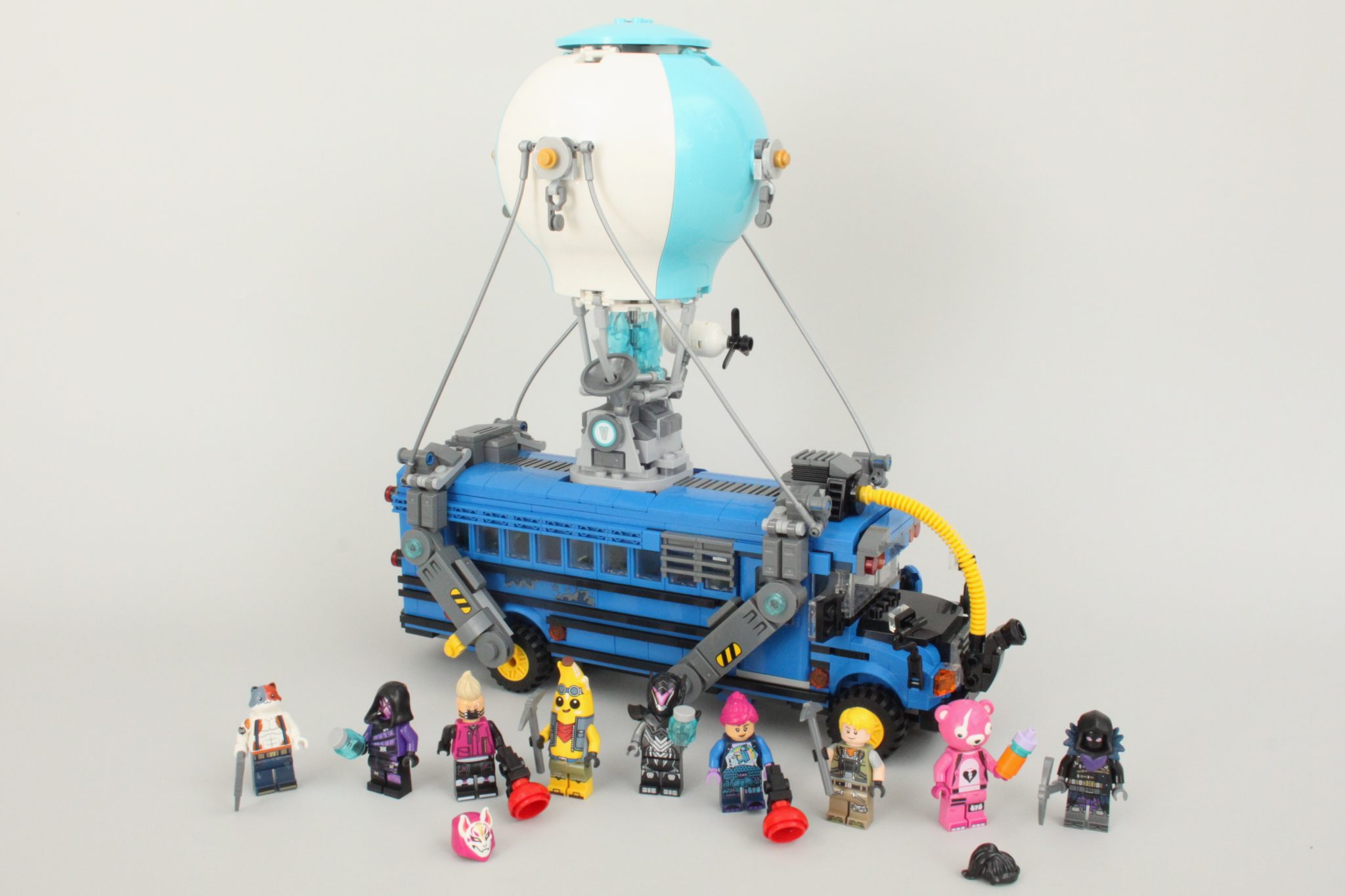 Every LEGO 2024 set reviewed by Brick Fanatics