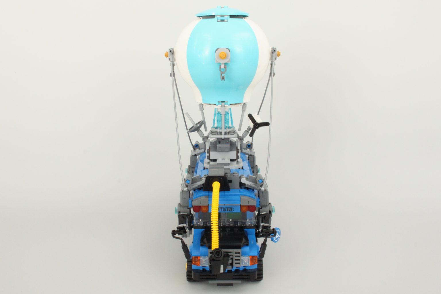 LEGO Fortnite 77073 Battle Bus review, verdict and gallery