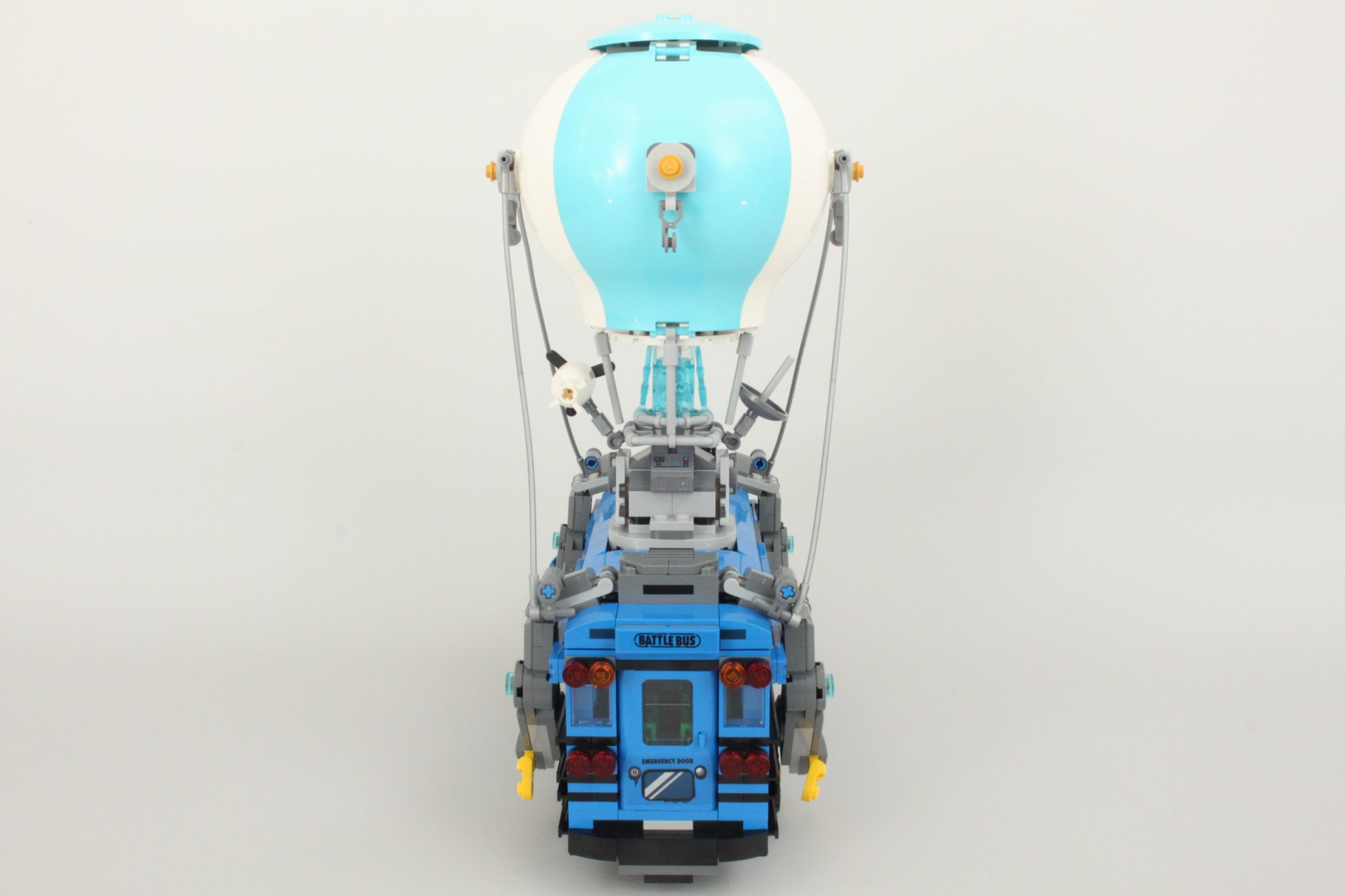 LEGO Fortnite 77073 Battle Bus review, verdict and gallery