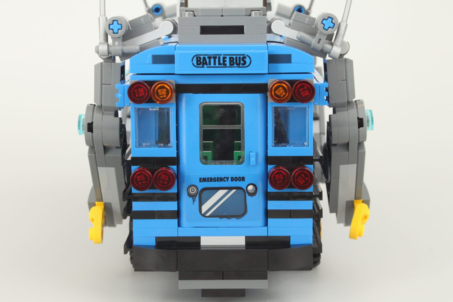 LEGO Fortnite 77073 Battle Bus review, verdict and gallery