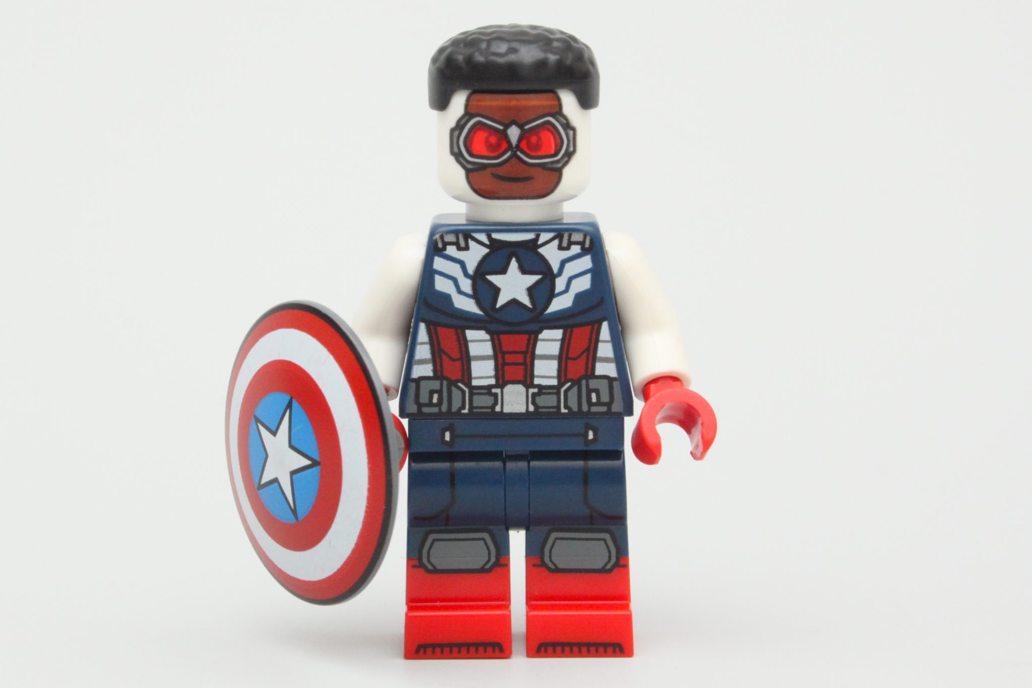 LEGO Marvel Character Encyclopedia 2024 book review