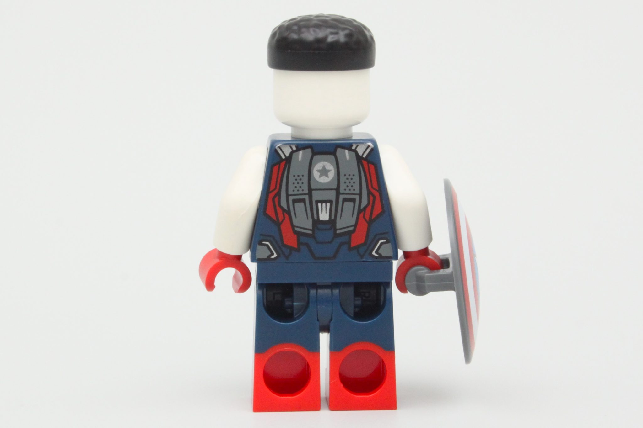 LEGO Marvel Character Encyclopedia 2024 book review