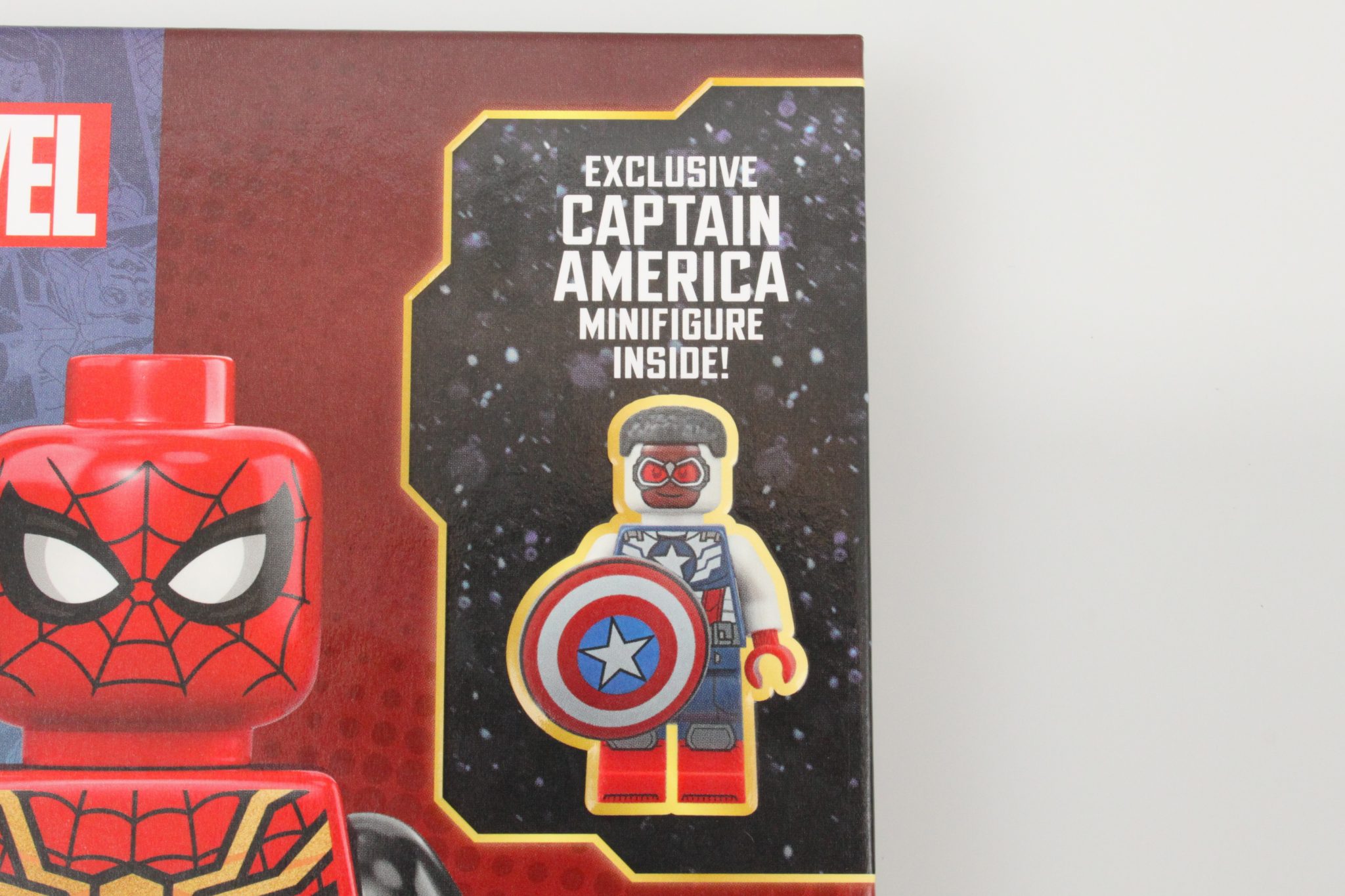 LEGO Marvel Character Encyclopedia 2024 book review