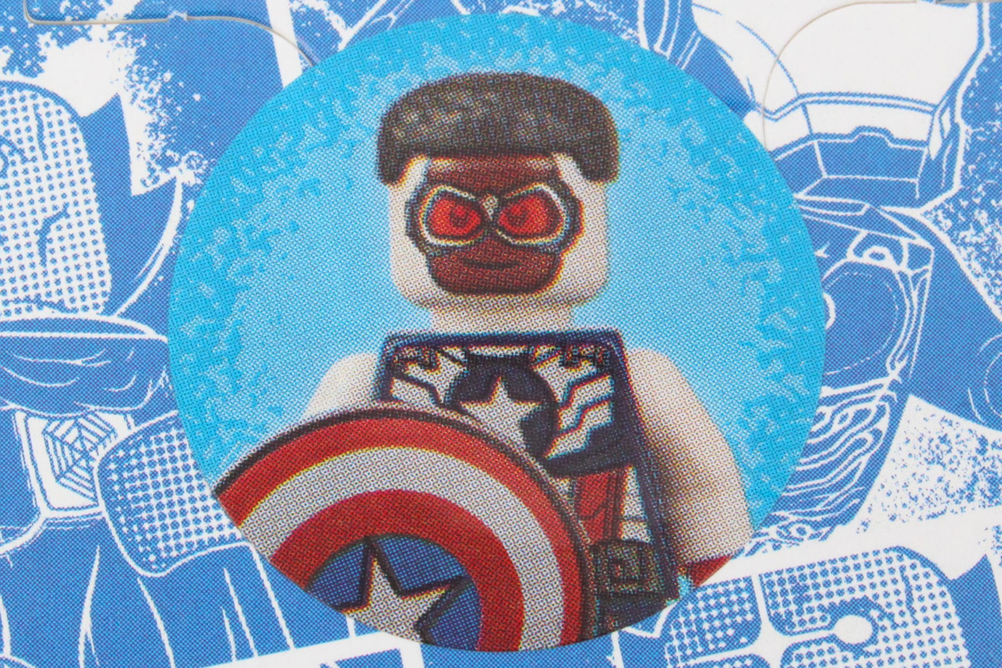LEGO Marvel Character Encyclopedia 2024 book review