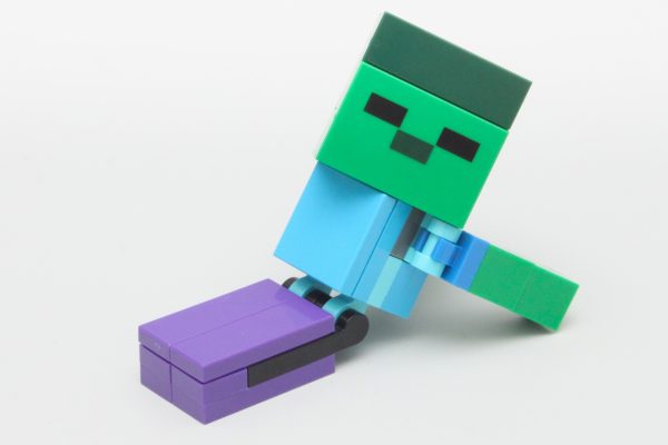 LEGO Minecraft 21281 Baby Pig's Birthday Celebration review