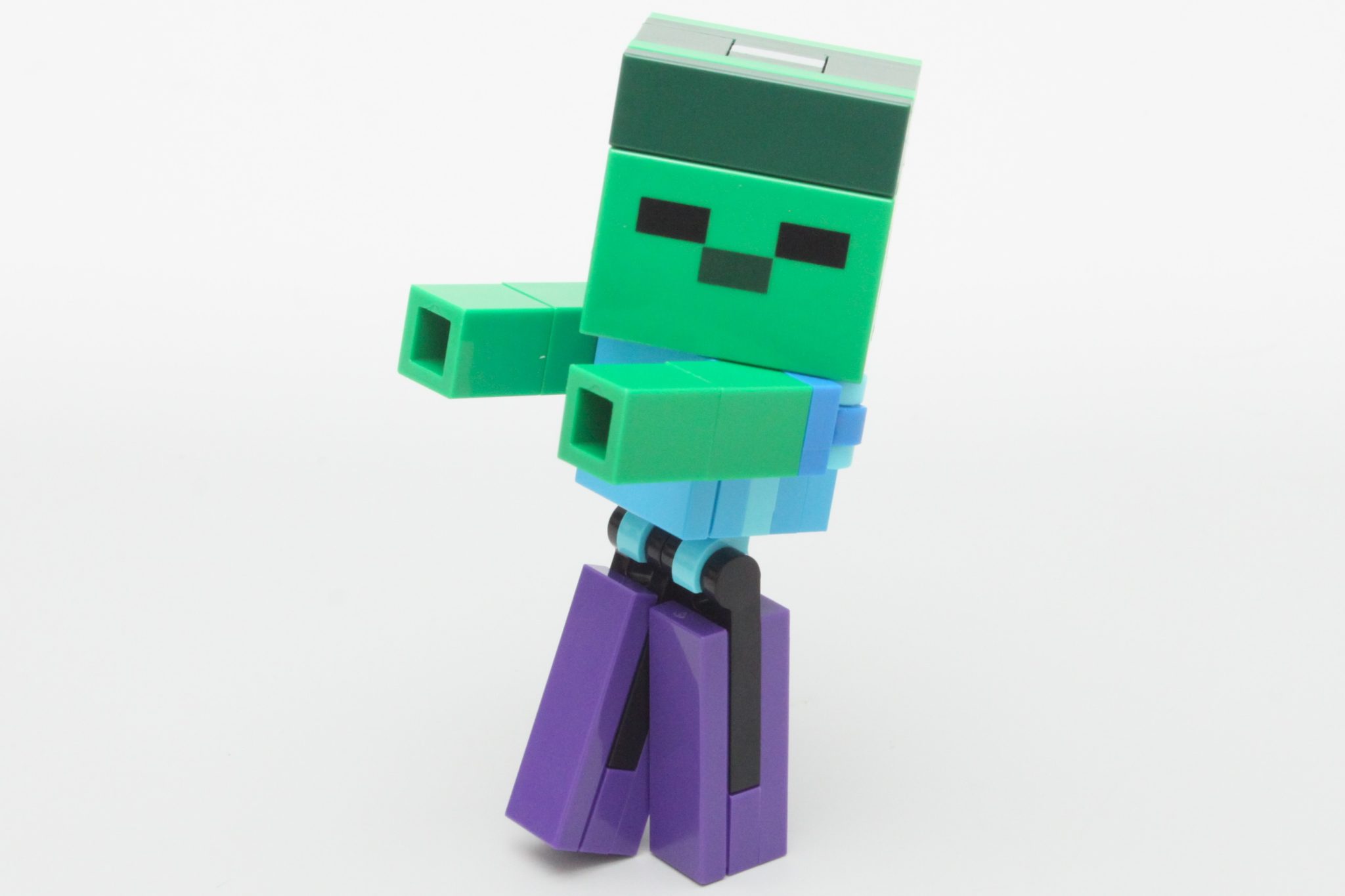 LEGO Minecraft 21281 Baby Pig's Birthday Celebration review